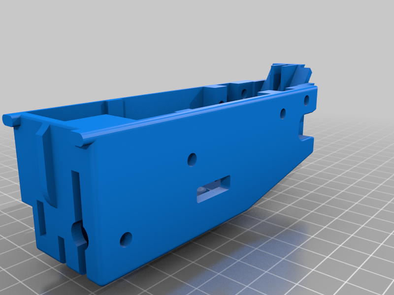 ⚽ PS90 Trigger Pack Housing・Free 3D File for ・Cults