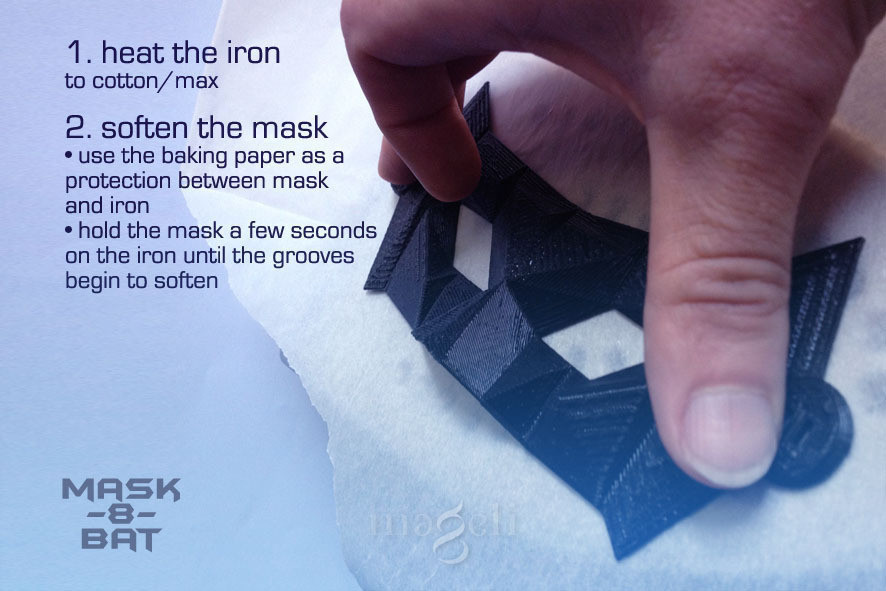 Free STL file mask-8-jack 🎉 ・3D printer model to download・Cults