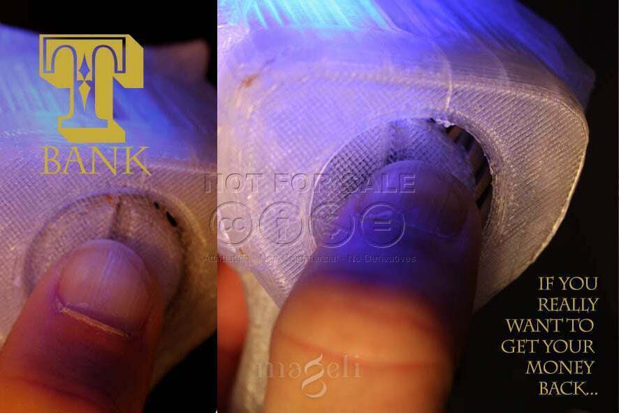 Free STL file T-bank 🔮 ・Design to download and 3D print・Cults