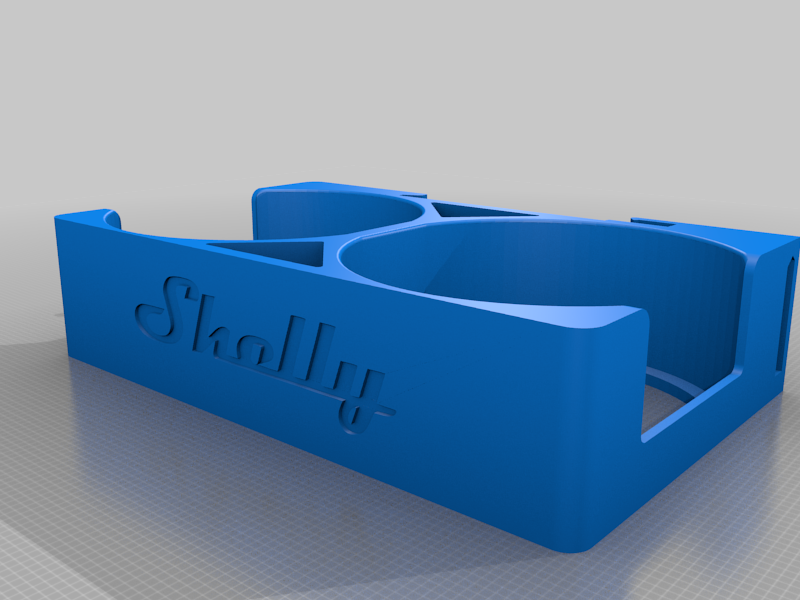 STL file Shelly 1 remake to avoid supports and thin walls 👽 ・3D ...