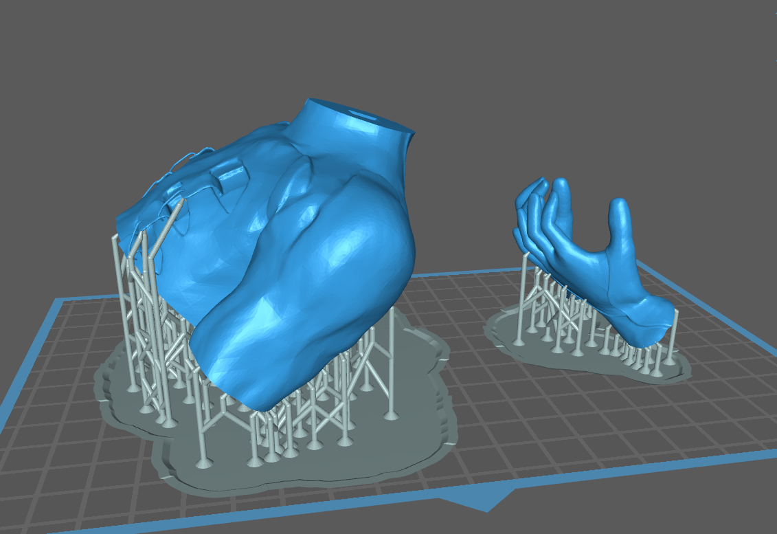 STL file Pinhead 🎬 ・3D printer design to download・Cults