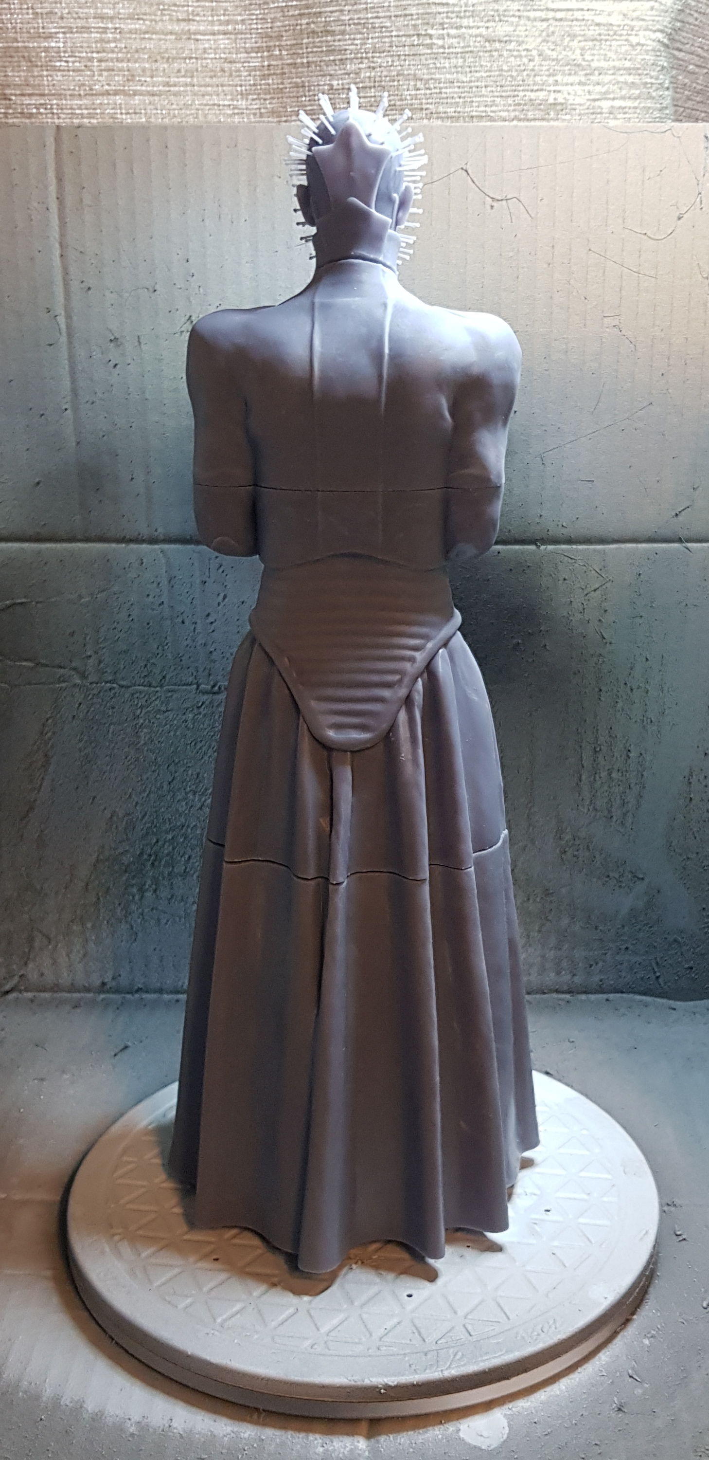 STL file Pinhead 🎬 ・3D printer design to download・Cults