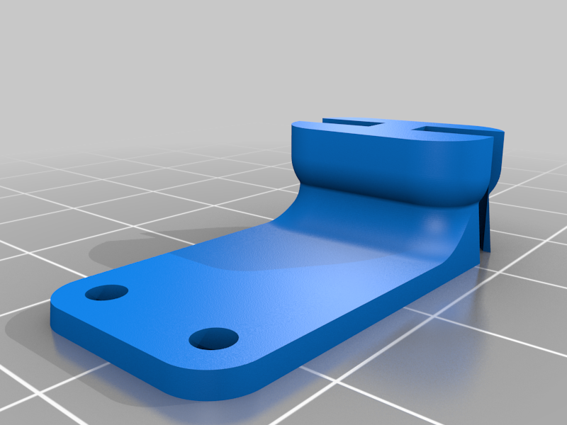 Free 3D file Sakura 17 Ø5mm LED Mounts 🚁・3D printing template to ...