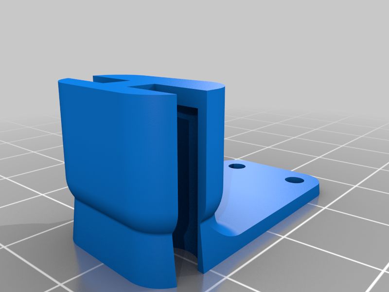 Free 3D file Sakura 17 Ø5mm LED Mounts 🚁・3D printing template to ...