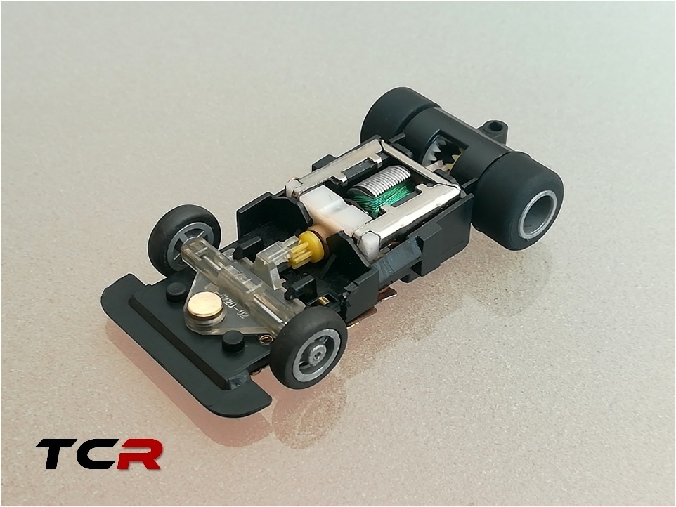 STL file TCR MK3 Lane change steering 🎲 ・3D print object to download・Cults