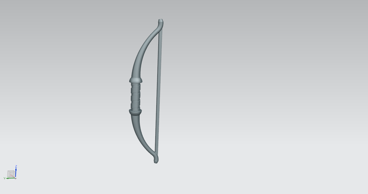 Free STL file Playmobil Bow 🏹 ・3D printable model to download・Cults