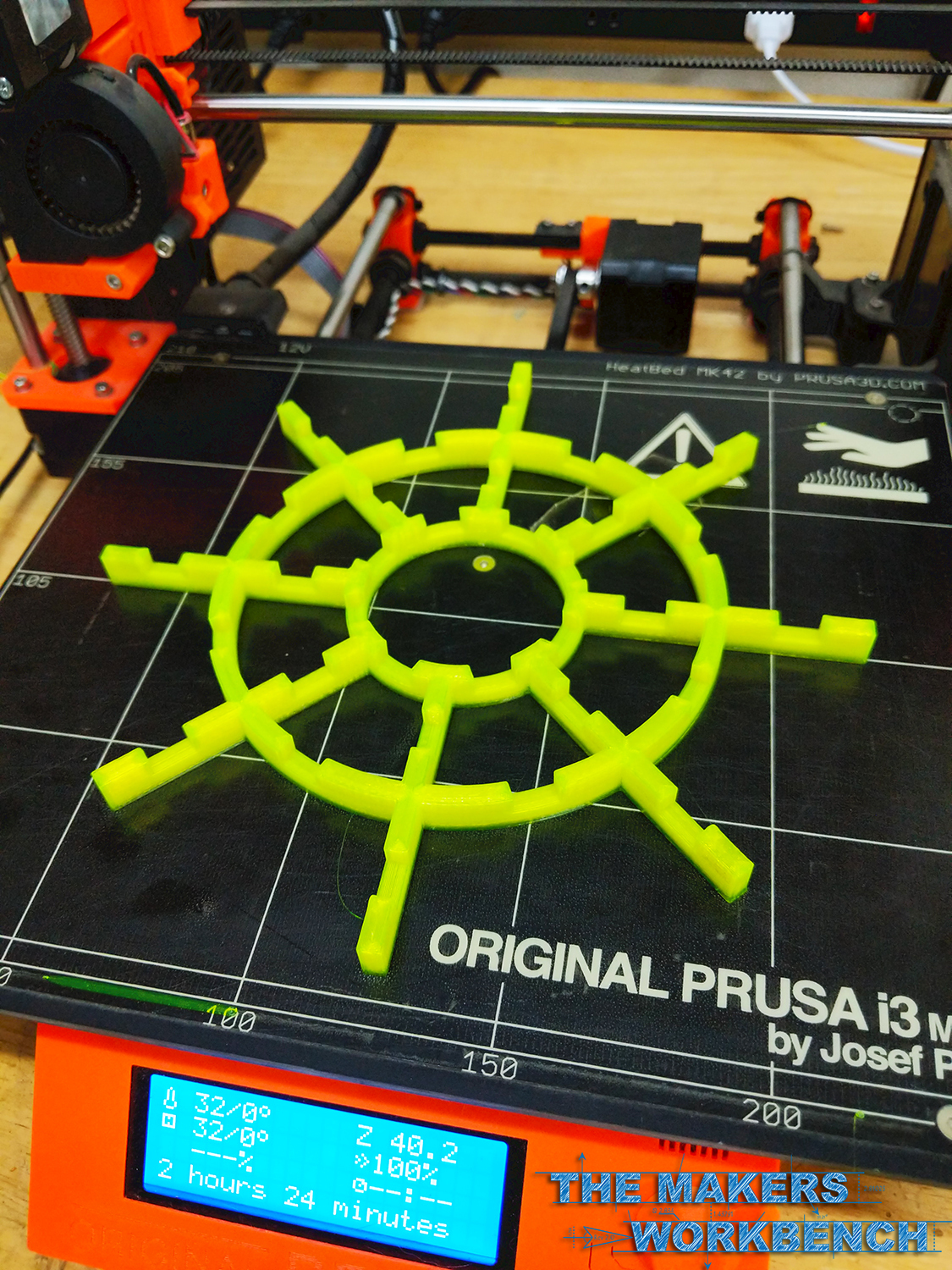 💐 8-Inch Flower Pot Riser・ STL File for 3D printing・Cults