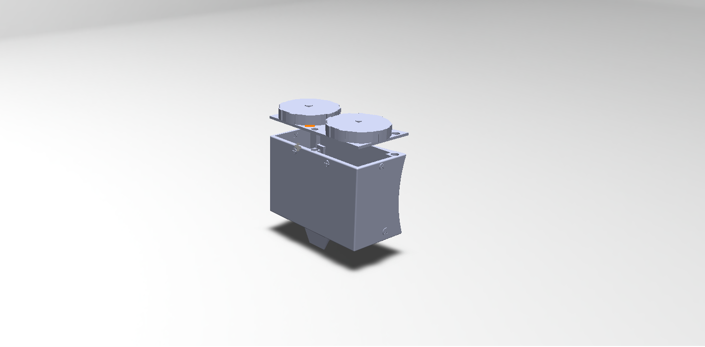 🔋 Dummy Anvis 6/9 Battery Pack Night Vision 3D Print・ STL File for ・Cults