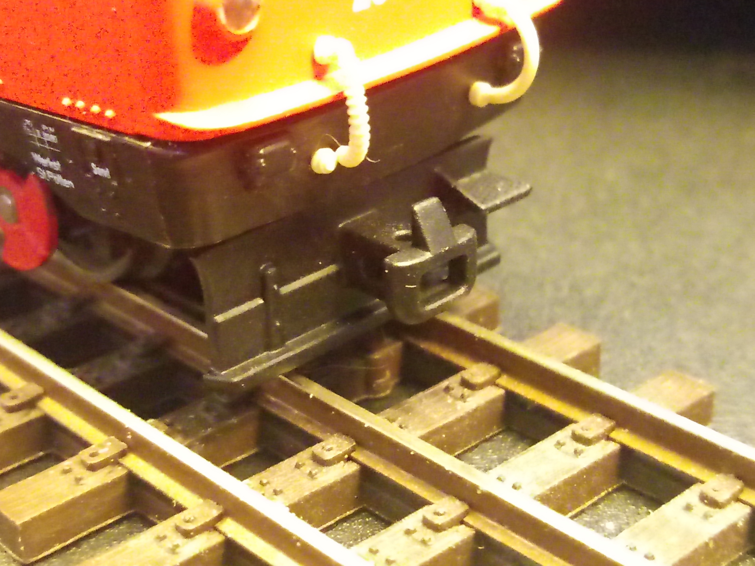 STL file Front skirt for Liliput ÖBB 2095 H0e HOe OO9 👽 ・3D printing ...