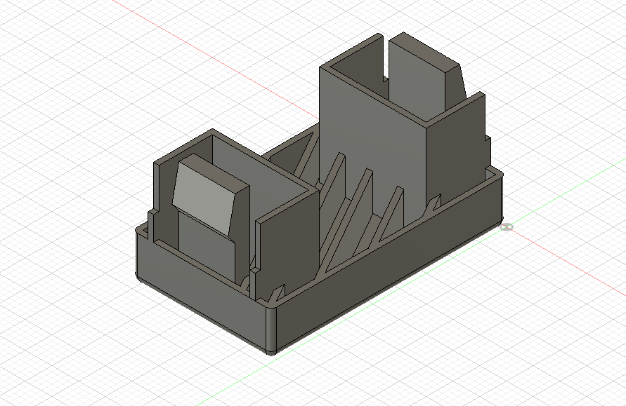 STL file VW T4 dash blank van deboss 💨 ・3D printable model to download ...