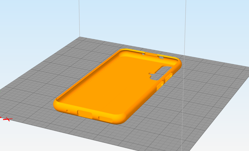 Free STL file Huawei Honor 20 case 📞 ・Model to download and 3D print・Cults