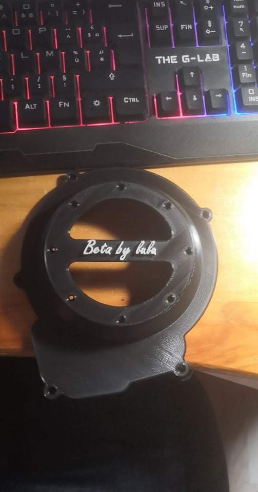 Fichier STL Cache allumage AM6+enormément modèle platine +fichier Fusion 360 👽 ・Modèle pour ...