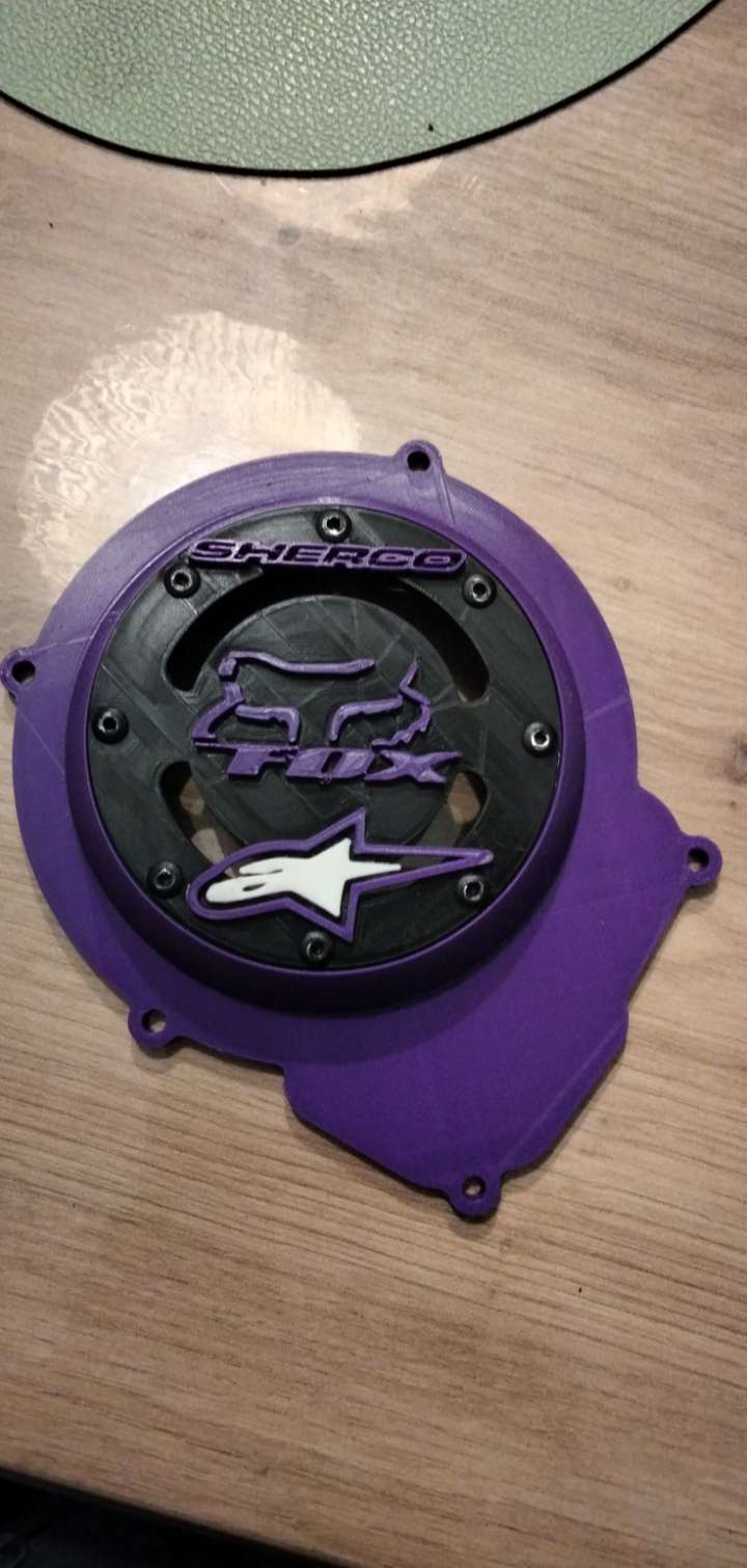 Fichier STL Cache allumage AM6+enormément modèle platine +fichier Fusion 360 👽 ・Modèle pour ...