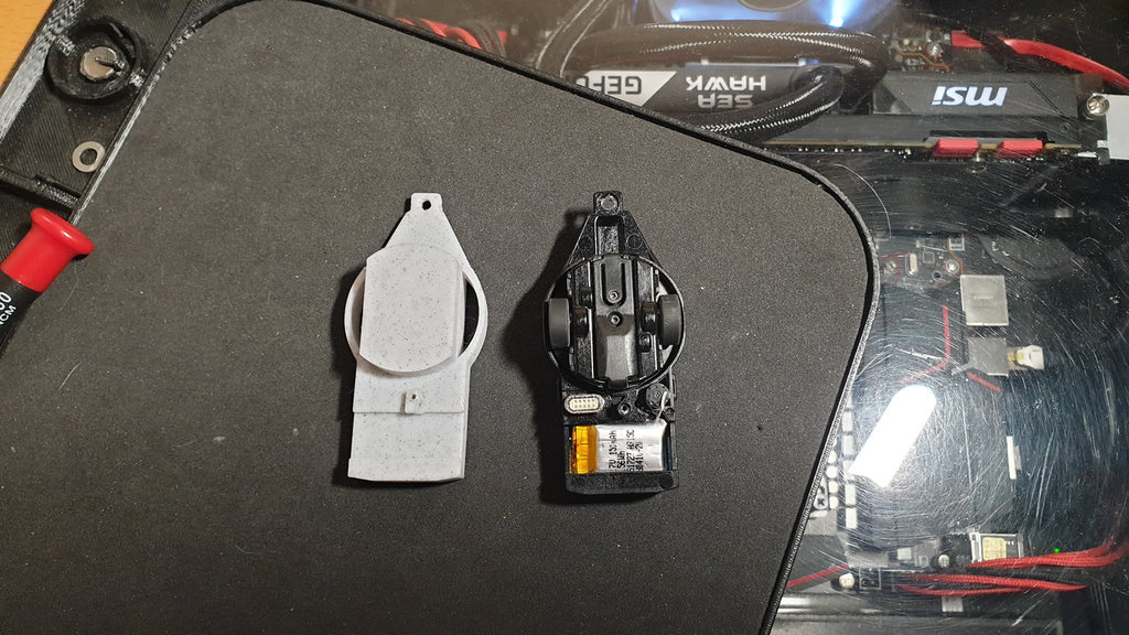 Free 3D file Dr!ft chassis / drive unit - clone 🚁 ・3D print design to ...