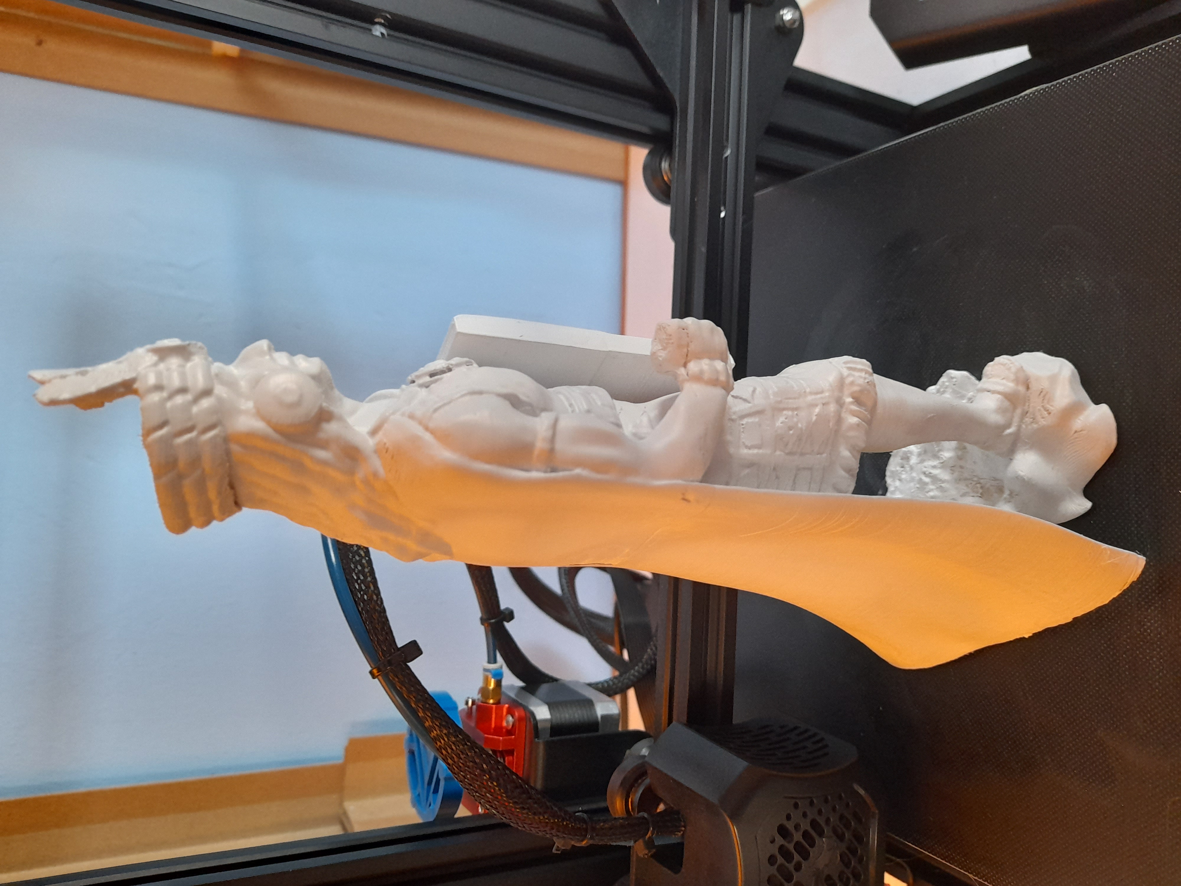 STL file Inca with shield 🛡️ ・3D print model to download・Cults