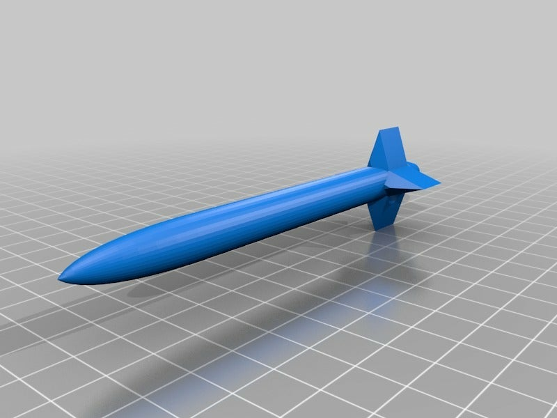 Free STL file Keychain Rocket 🗝️ ・3D print model to download・Cults