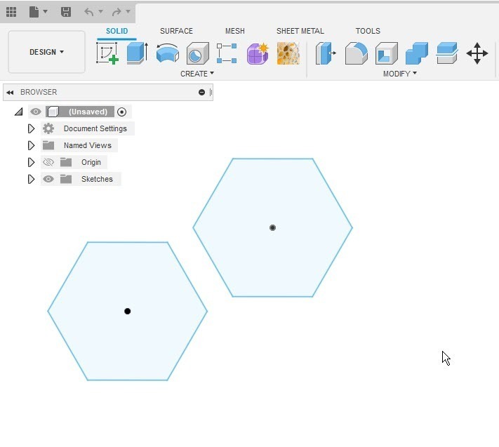 3D file Parametric Honeycomb 🧞‍♂️ ・3D print design to download・Cults