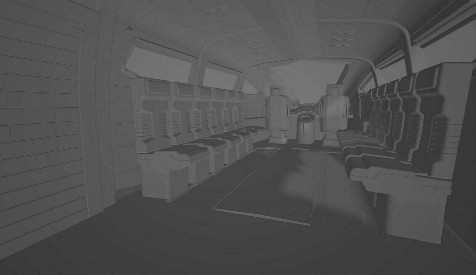⭐ Star Trek Class C Shuttle craft・Free STL File for 3D printing・Cults