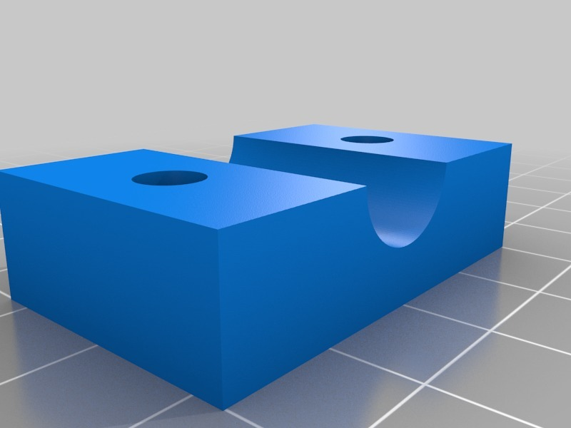 Free STL file Shapeoko 3 Dewalt marker holder 🔧 ・3D printable model to ...