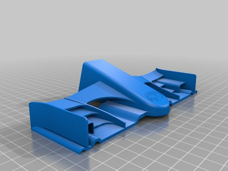 🚁 OpenRC F1 Crash Safe Front Spoiler・Free STL File for ・Cults