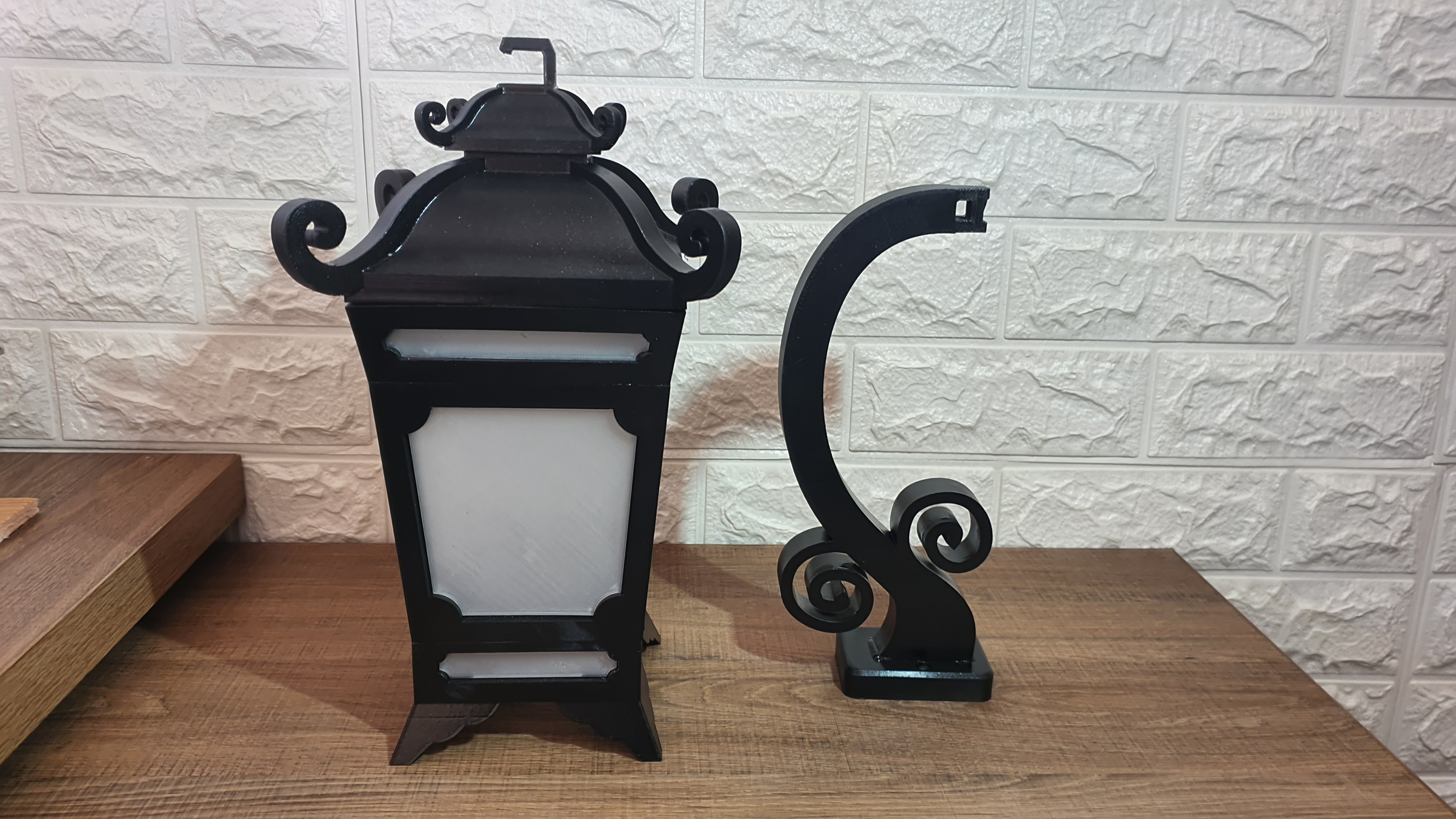 STL file Japanese Lantern 🏮 ・3D printer model to download・Cults