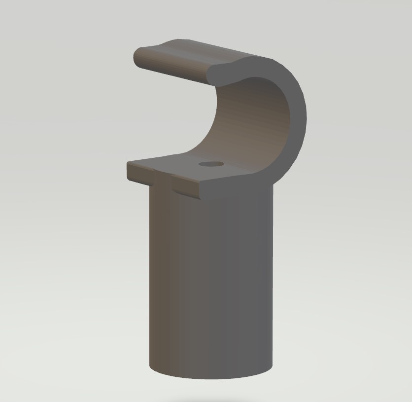 Mano de Lego・Archivo STL para ・Cults