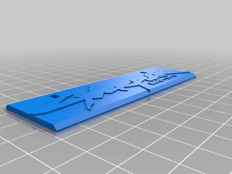 💾 Cyberpunk 2077 Relic Biochip USB - Stand・Free STL File for ・Cults