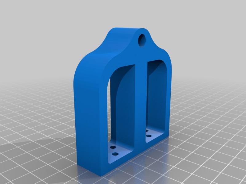 Free STL file Filament Winder with linear rail (clean winding ...