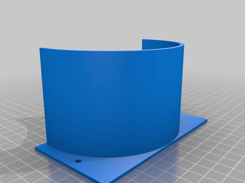 Free STL file Vacuum stand 🏠 ・Model to download and 3D print・Cults