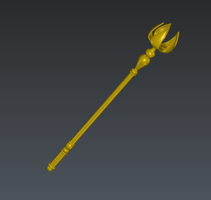 arquivo STL SCEPTER 💍 ・modelo para impressão 3D para download・Cults