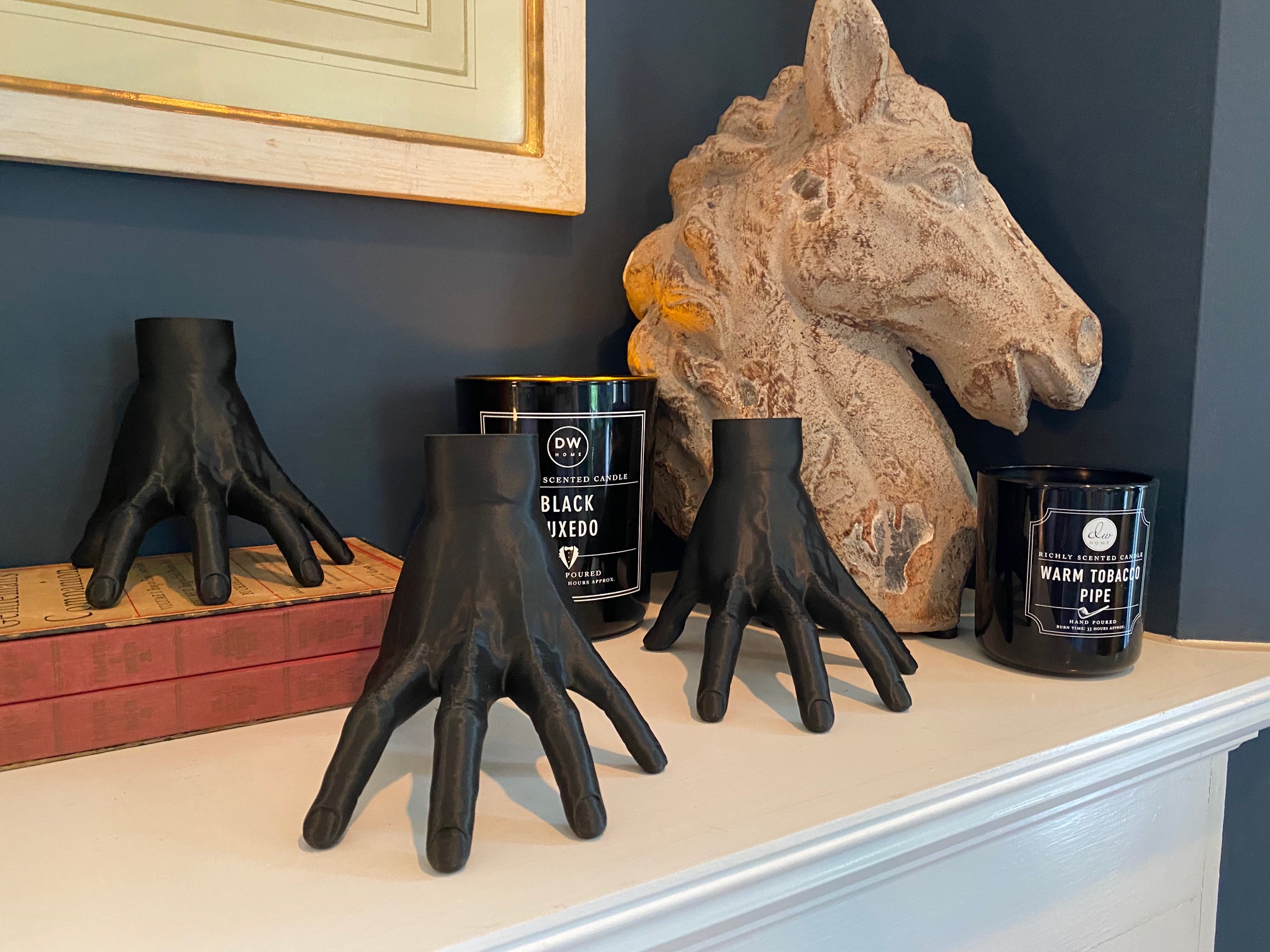 STL file Thing Hand ・3D printer design to download・Cults