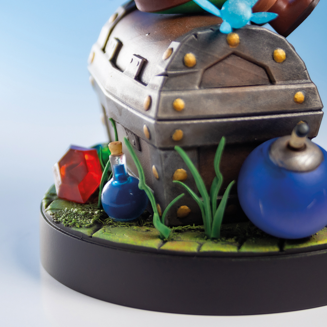 🔗 KID LINK - ACCESSORY PACK - FANART - ZELDA・Free STL File for ・Cults