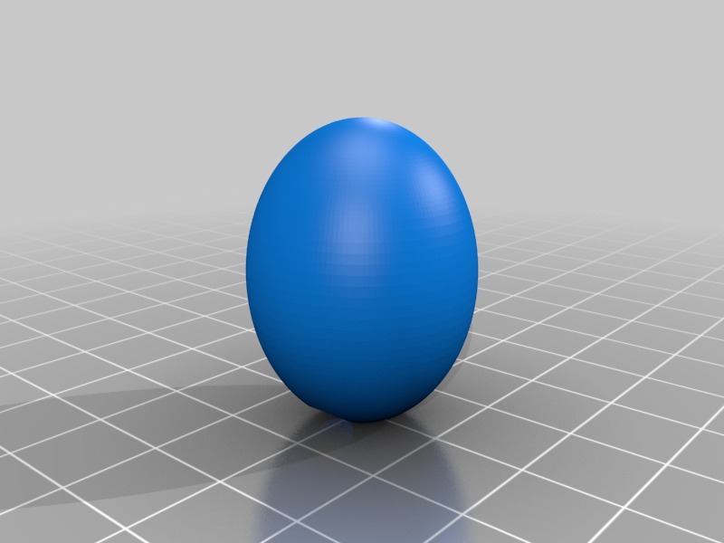 🐔 Shelly - The Almost Born Chicken・Free 3D File for ・Cults