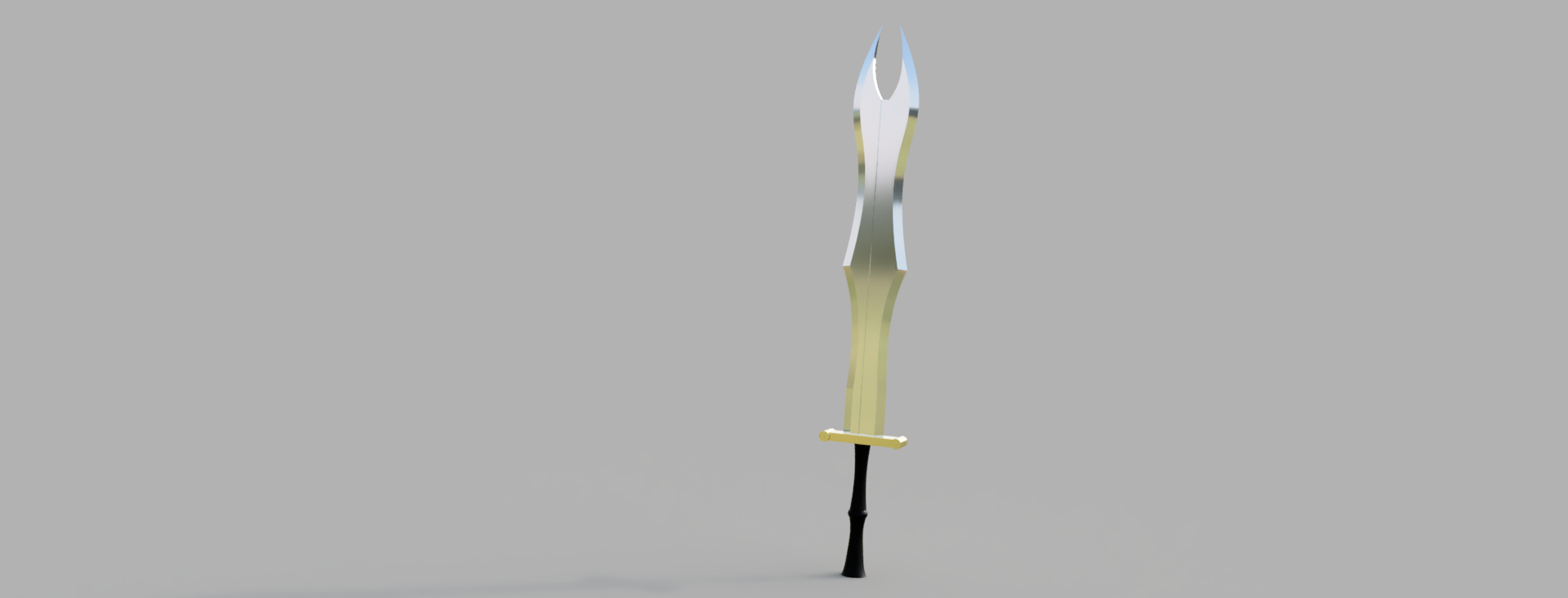 STL file Anime Sword - The Relic 🗡️ ・3D printable model to download・Cults