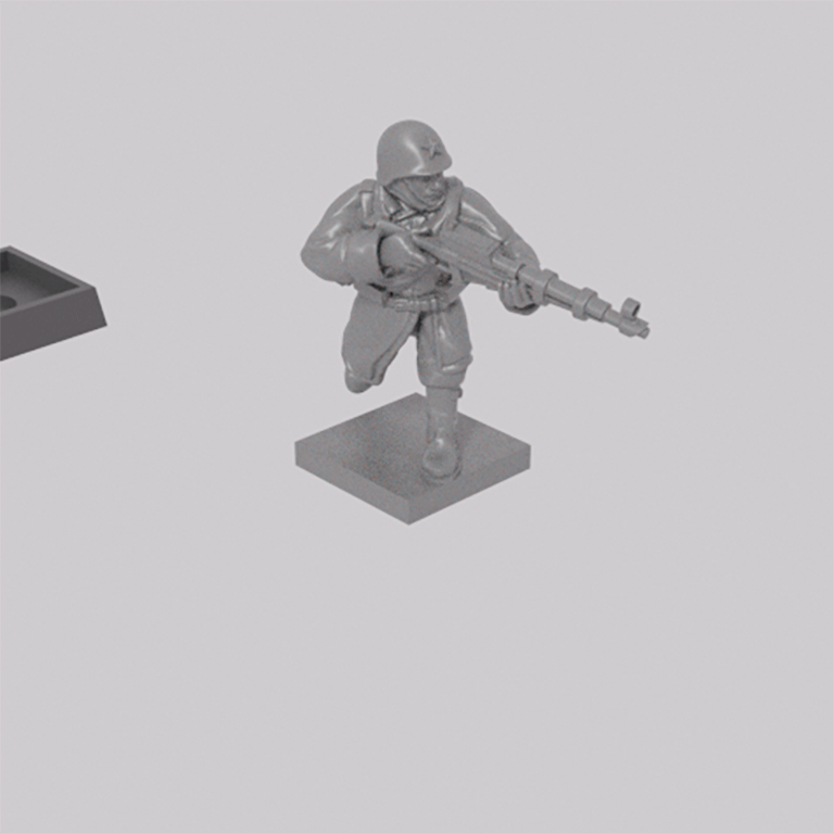 Free 3D file Universal Miniatures Basing System 🟪・3D print object to ...