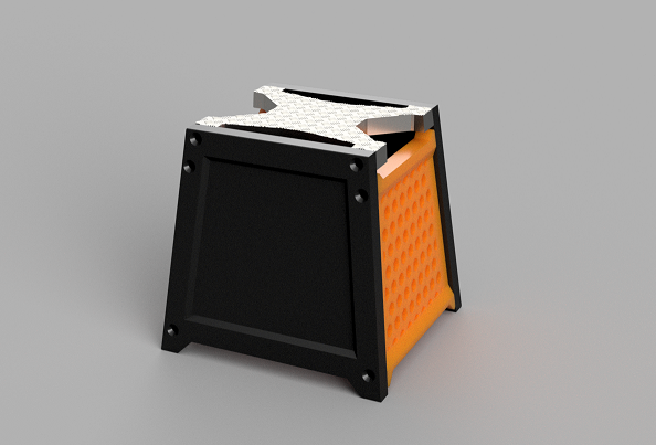 STL file RC Stand 👽 ・3D print object to download・Cults