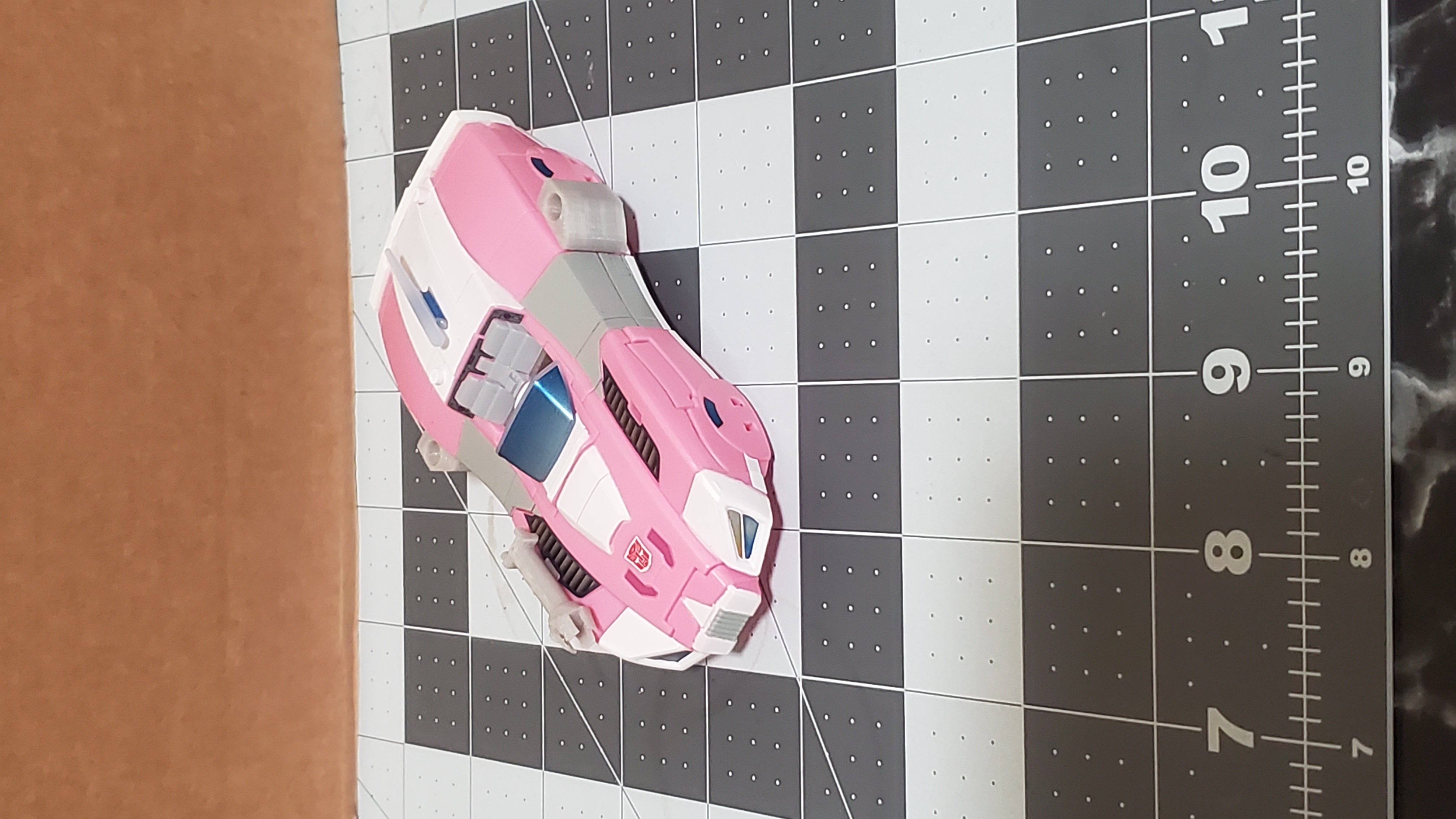 STL file Arcee Car Upgrade Kit 🚗 ・3D print design to download・Cults