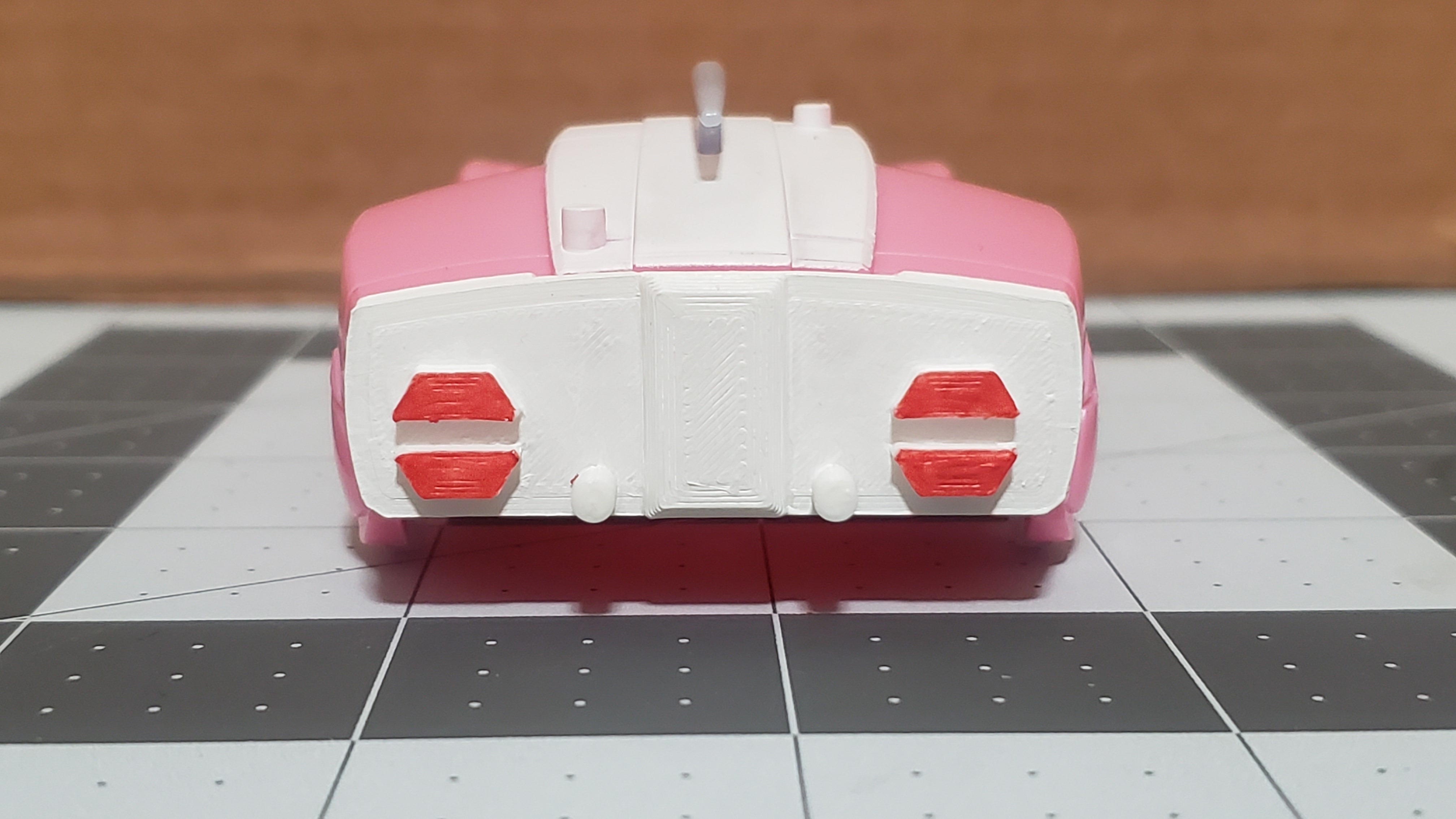 STL file Arcee Car Upgrade Kit 🚗 ・3D print design to download・Cults