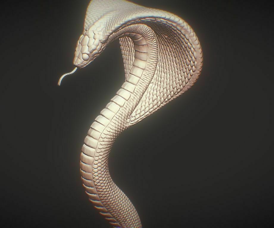 3D file Jafar´s Staff 🎬 ・3D printable model to download・Cults