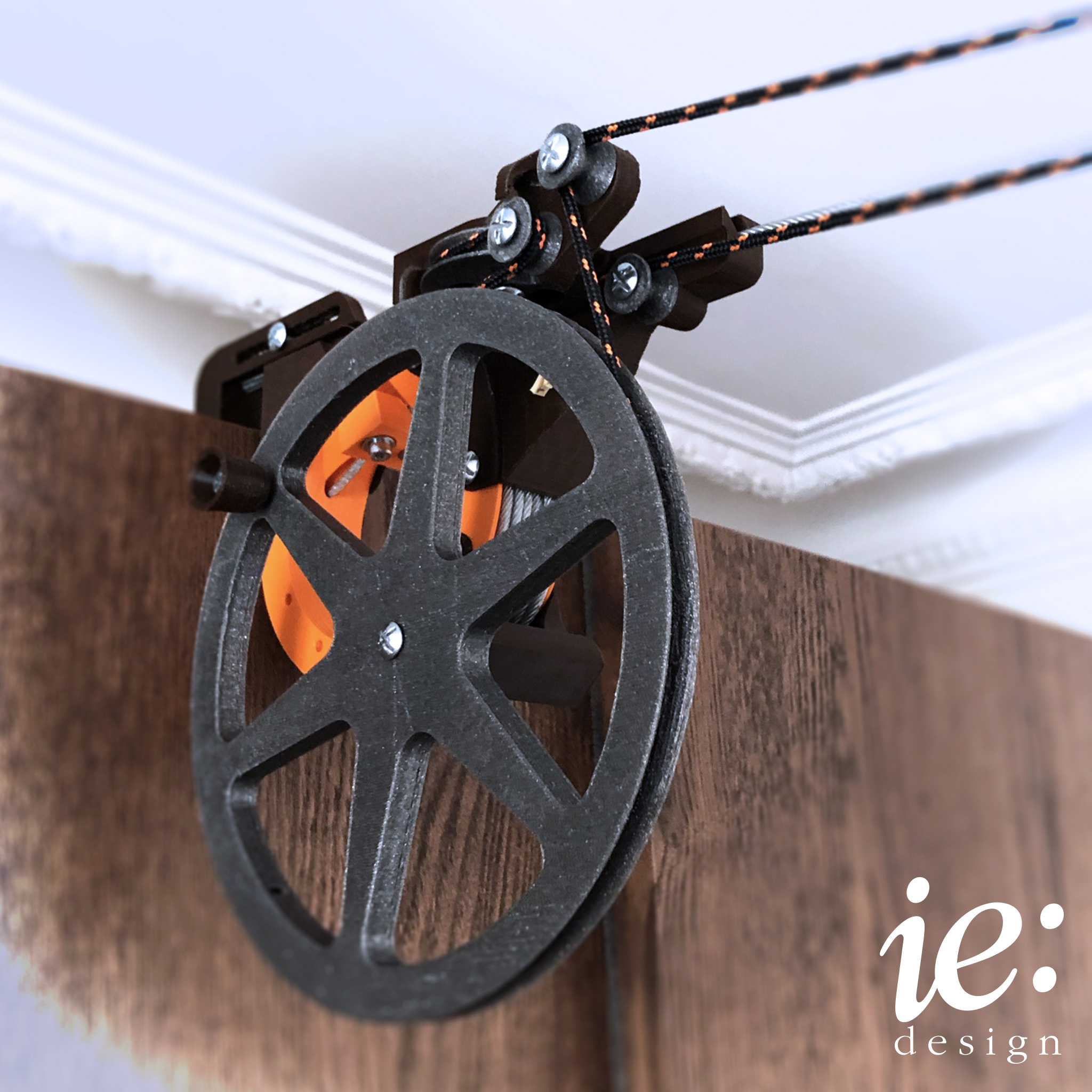 STL file Cable car anchor 🔌 ・3D print model to download・Cults