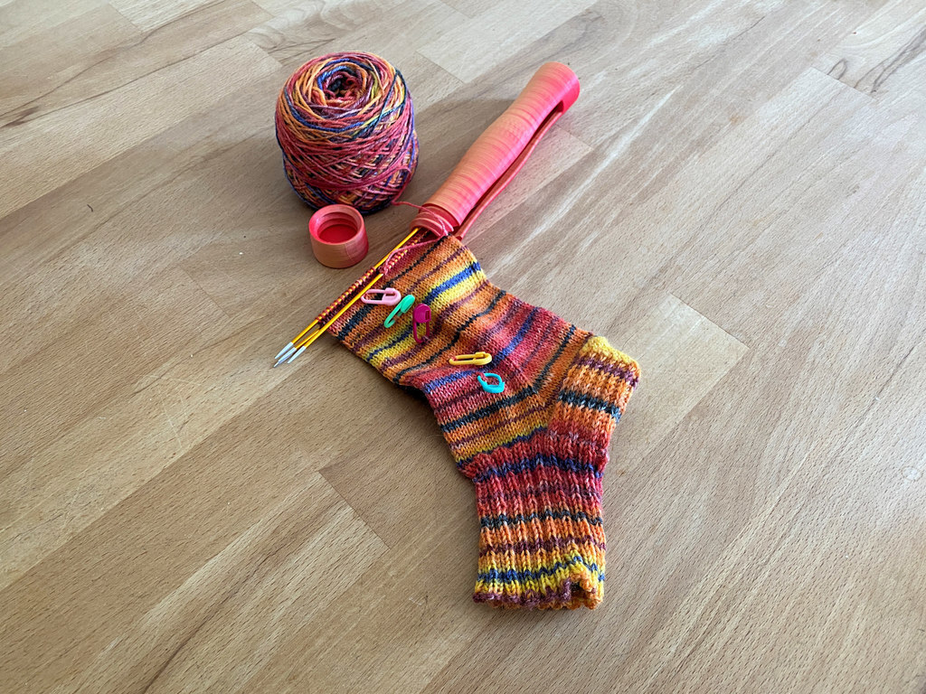 Free 3D file DPN double pointed knitting needles (15cm and 20cm ...