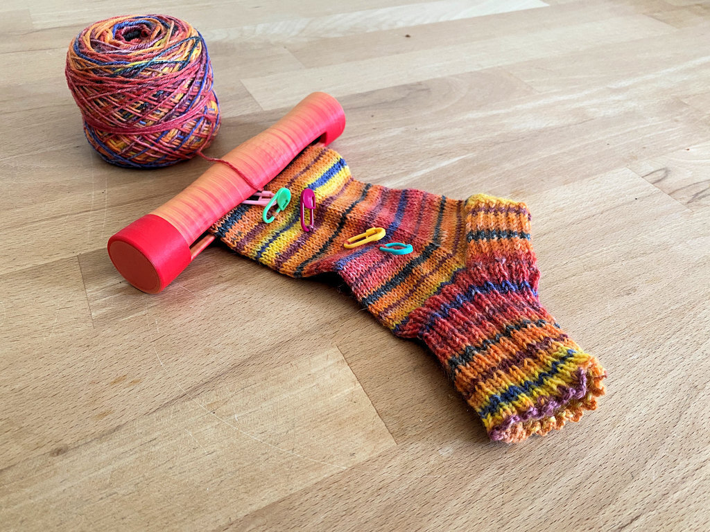 Free 3D file DPN double pointed knitting needles (15cm and 20cm ...