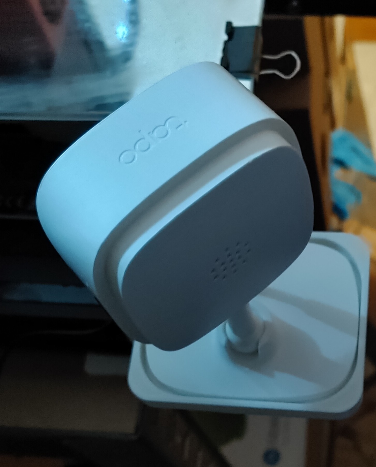 Free STL file TP-Link TAPO C-100 CAMERA HOLDER 📷 ・3D printer model to ...