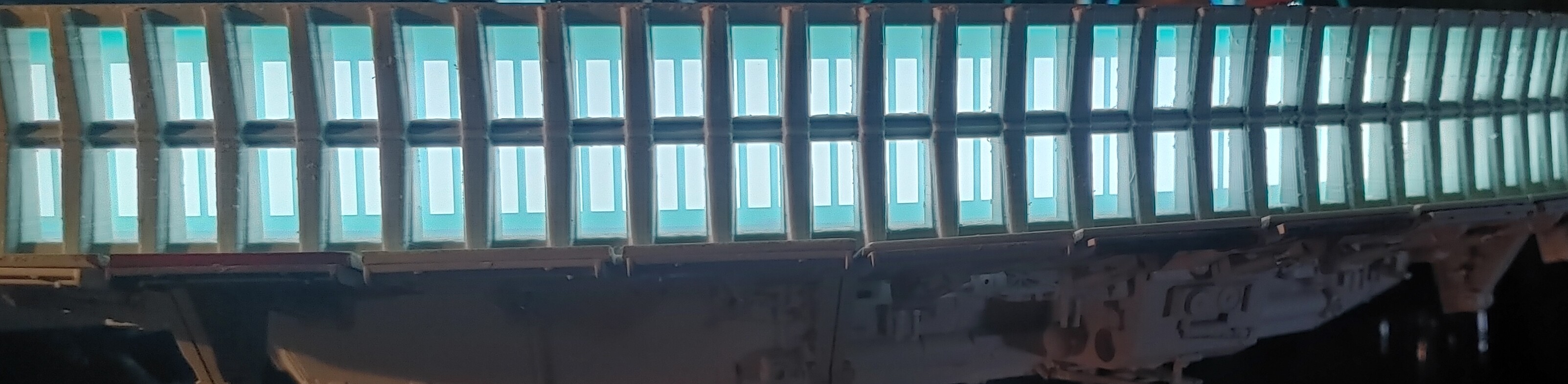 🎨 MF ENGINE GRILL. SCALE 1/43.・ STL File for 3D printing・Cults