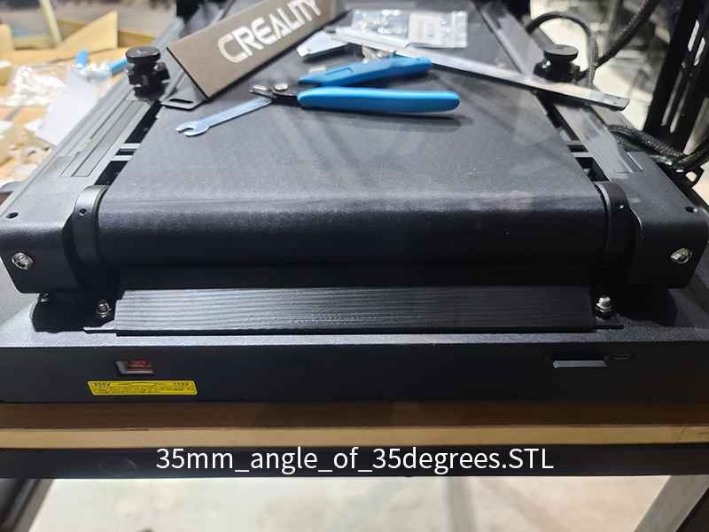 Free 3D file Creality 3DPrintMill (CR-30) Belt 3D Printing Parts 🧞‍♂️ ...