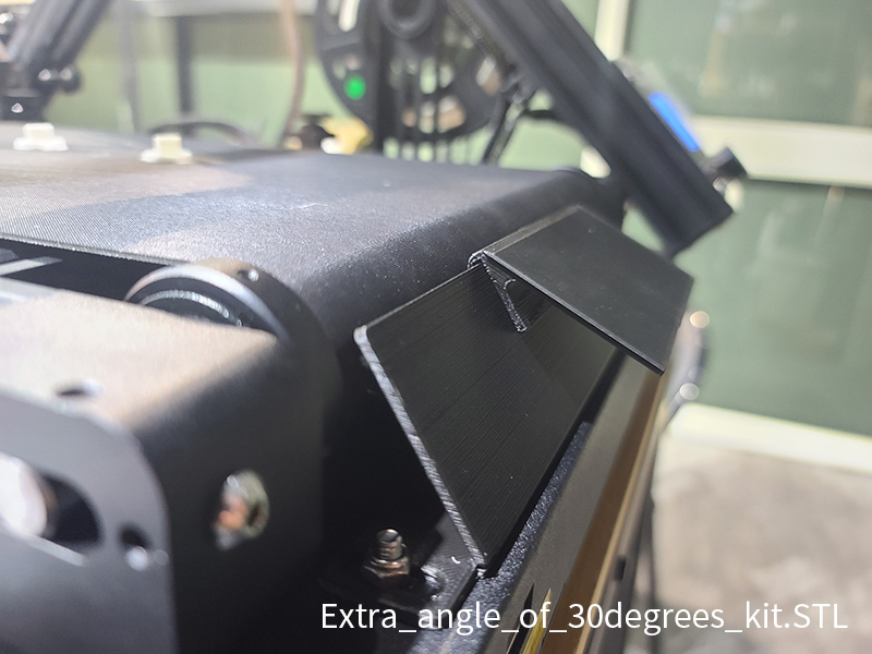 Free 3D file Creality 3DPrintMill (CR-30) Belt 3D Printing Parts 🧞‍♂️ ...