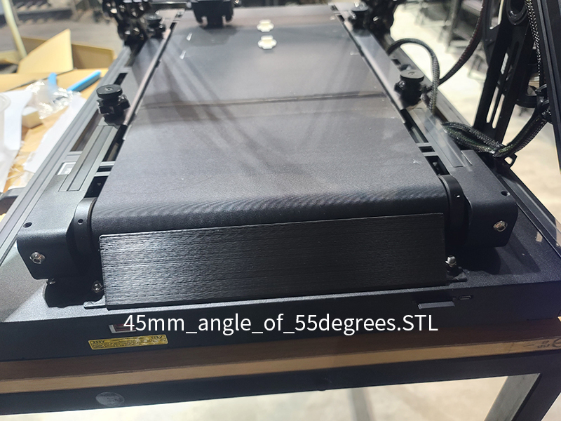 Free 3D file Creality 3DPrintMill (CR-30) Belt 3D Printing Parts 🧞‍♂️ ...