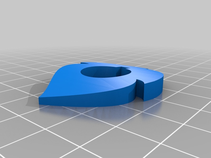 Free 3D file Leaf 🧞‍♂️ ・3D print design to download・Cults