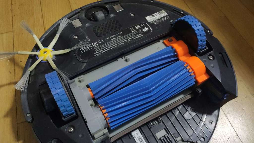 Free 3D file Roomba 780 upgrade ⚙️・Model to download and 3D print・Cults