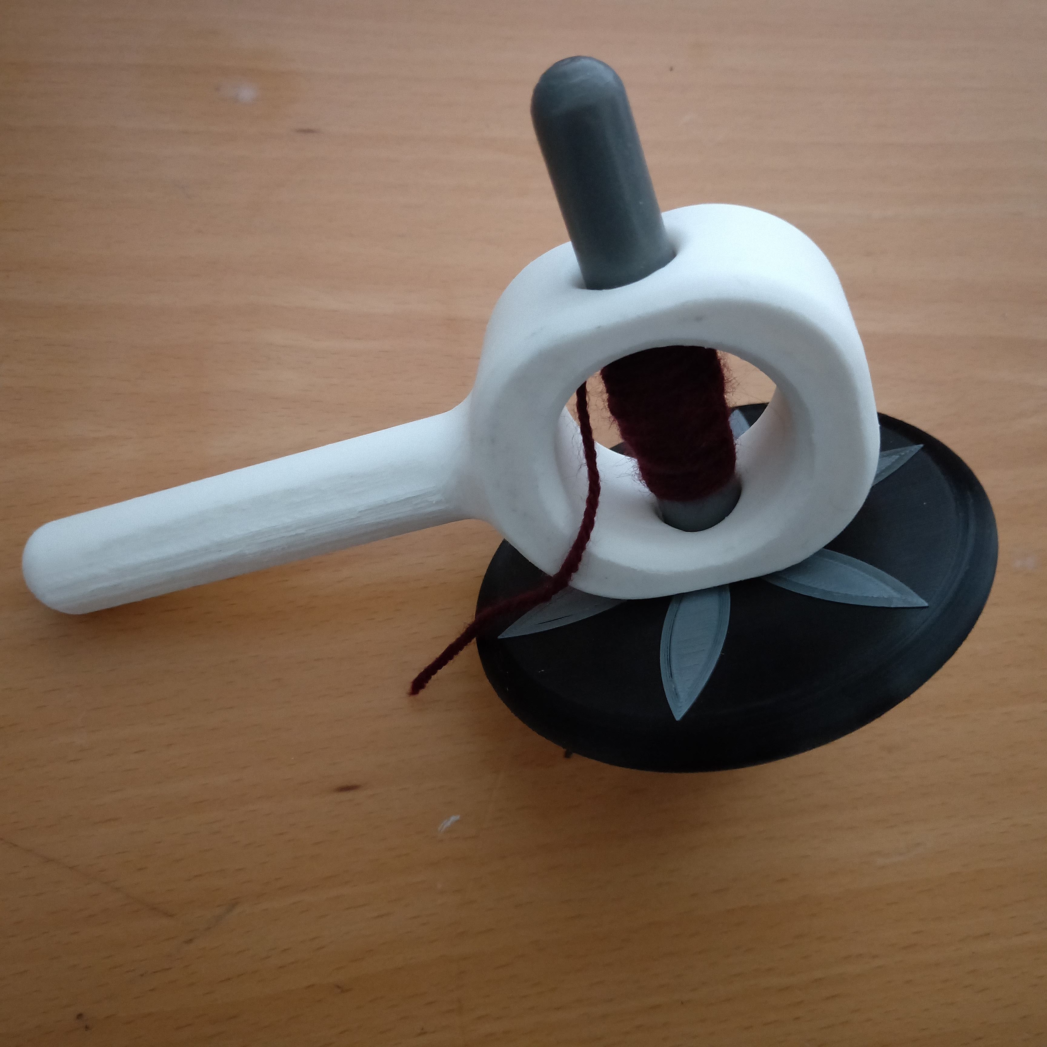 STL file Very fast spinning top 🔝 ・3D printer design to download・Cults